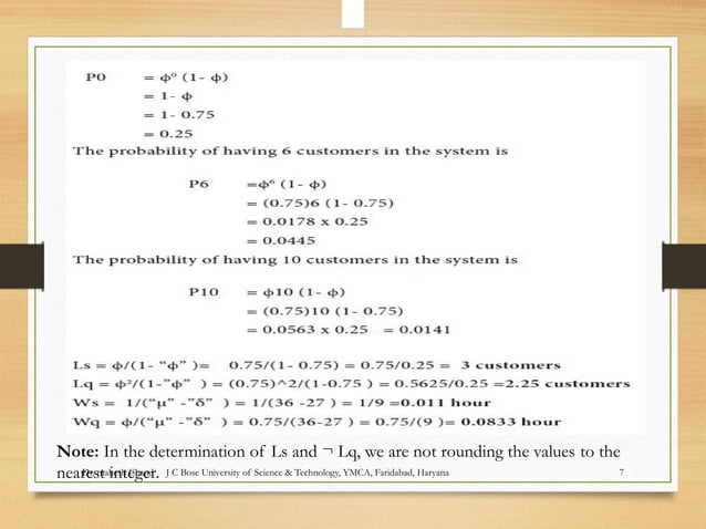 Unit-4 Waiting Line Modelssssssssssssssssssssssssss.pptx
