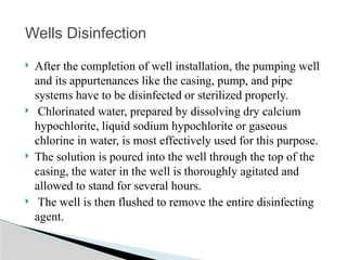 Unit - 4 Well Completion, Development and Maintenance.pptx