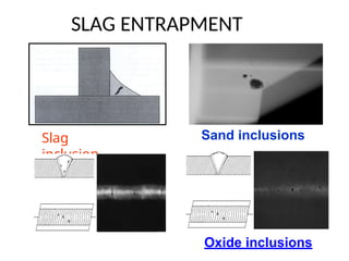 DEFINITION OF WELDING, WELDING DEFECTS,ARC STRIKE, | PPTX
