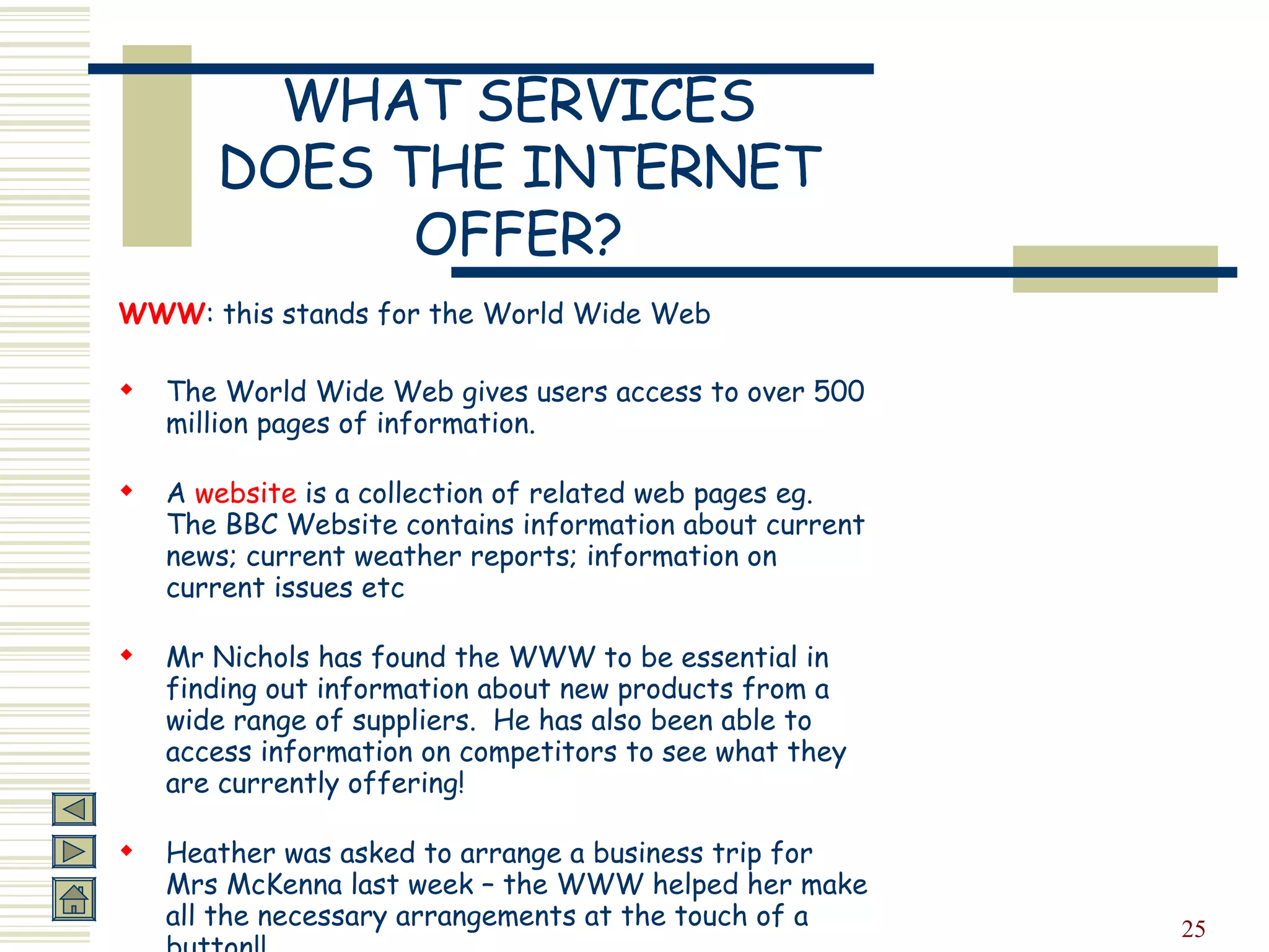 Unit 5 - Sources of Information | PPT