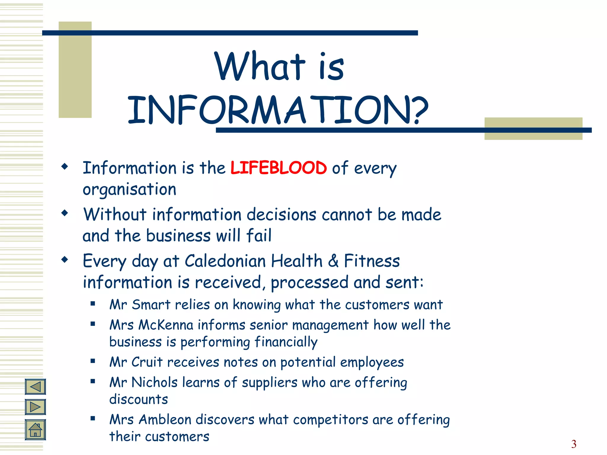 Unit 5 - Sources of Information | PPT