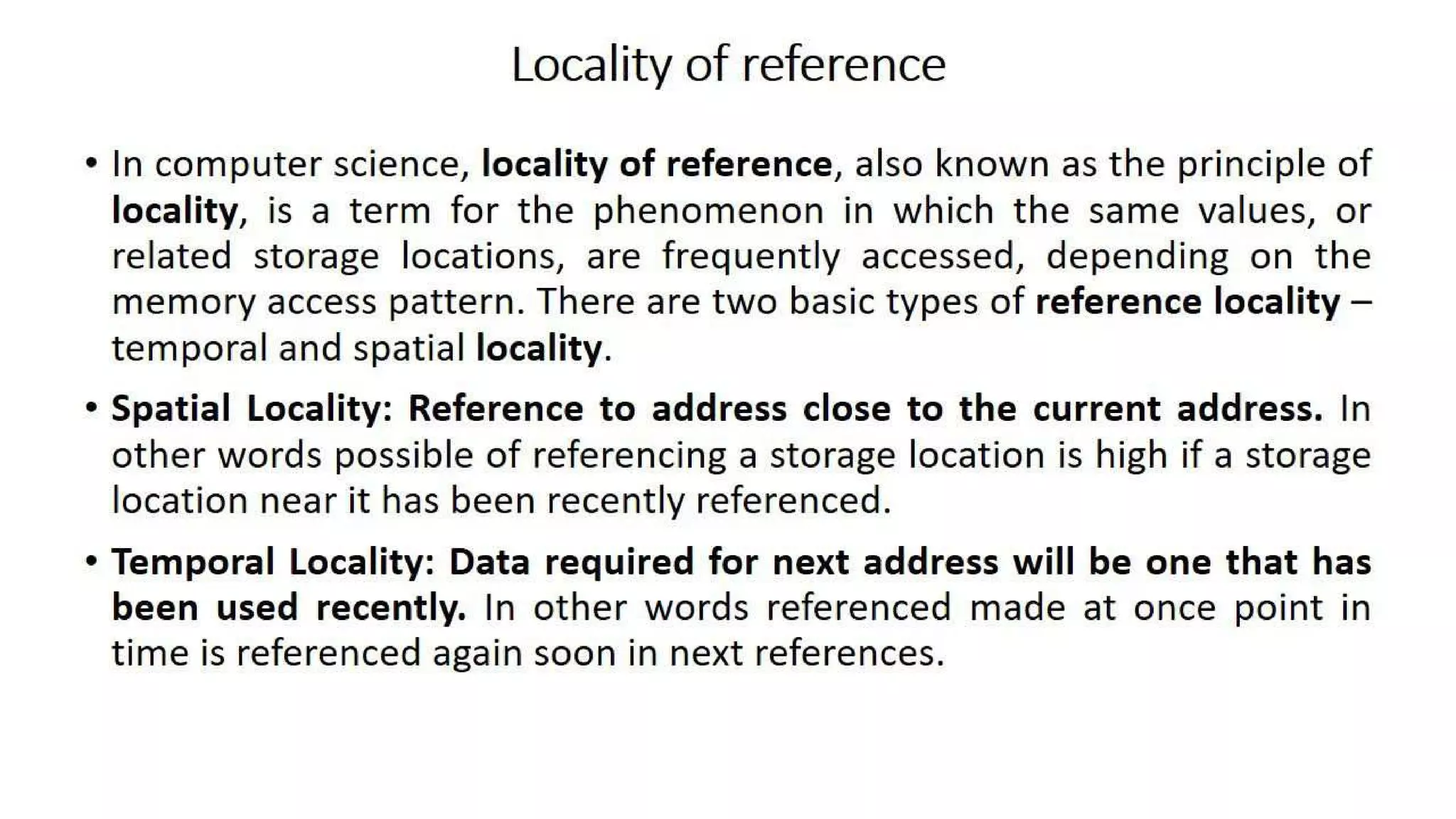 OS Unit 5 - Memory Management | PDF