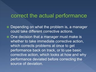 Principles of Management (MG 6851) Unit 5 | PPTX