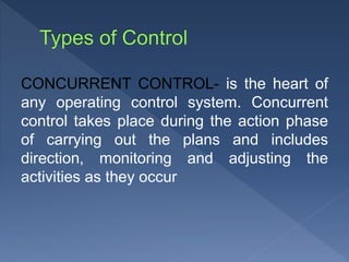 Principles of Management (MG 6851) Unit 5 | PPT