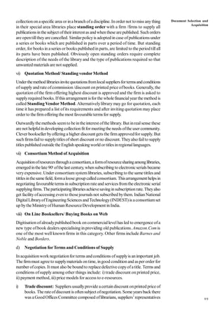 DOCUMENT SELECTION AND ACQUISITION | PDF