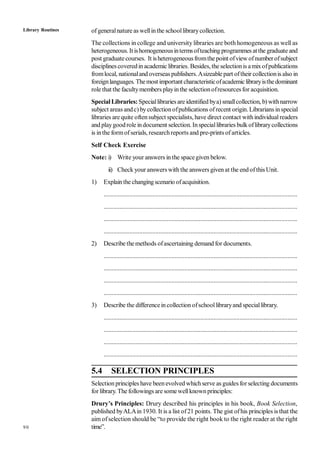 DOCUMENT SELECTION AND ACQUISITION | PDF