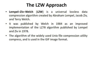 DCDR Unit-5 Dictionary Techniques | PDF