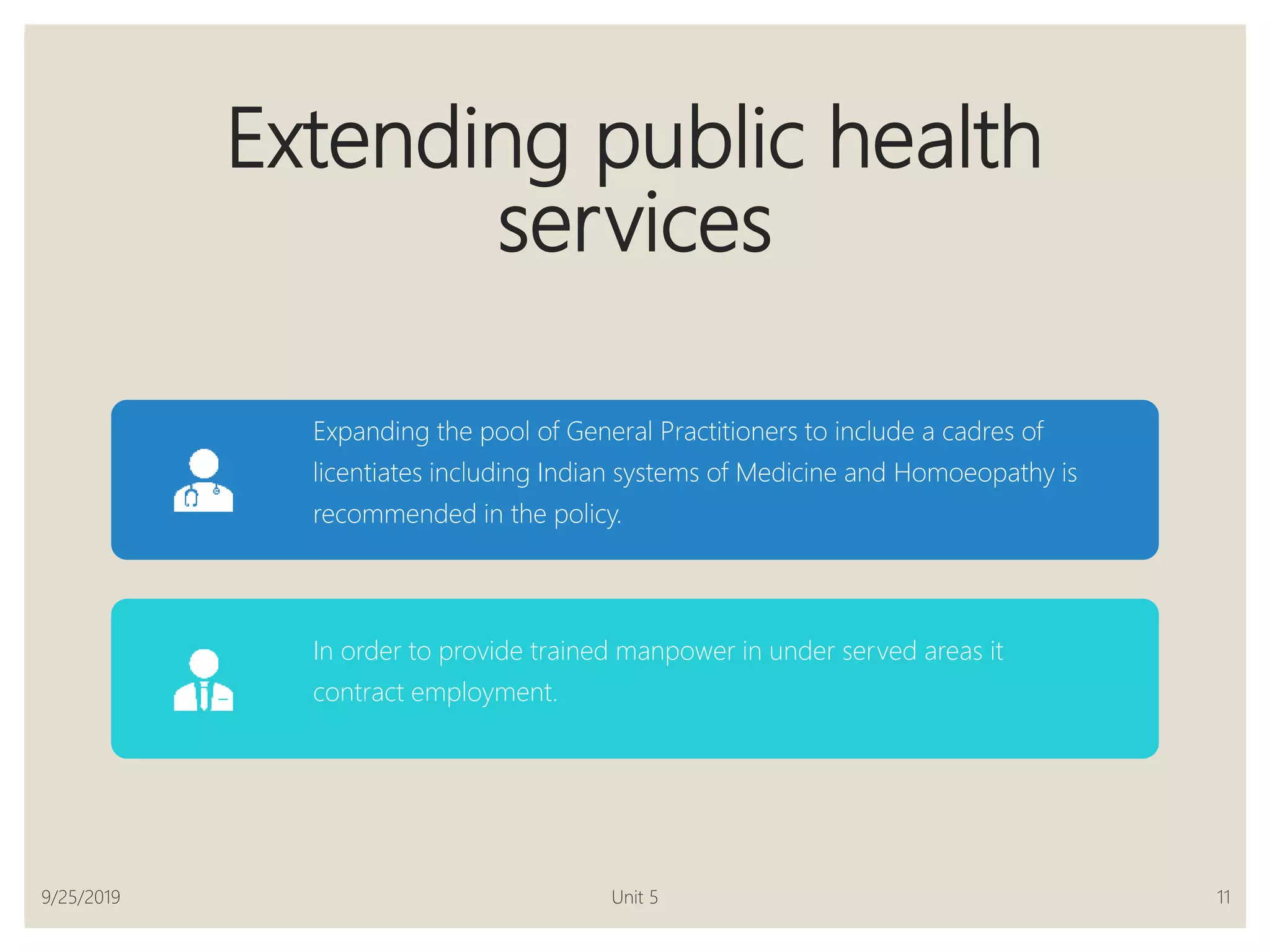 Indian Health Care System | PPTX