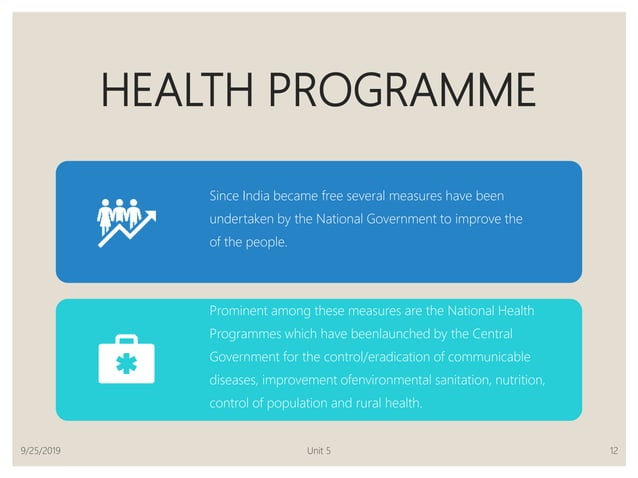 Indian Health Care System | PPTX