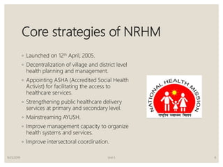 Indian Health Care System | PPTX