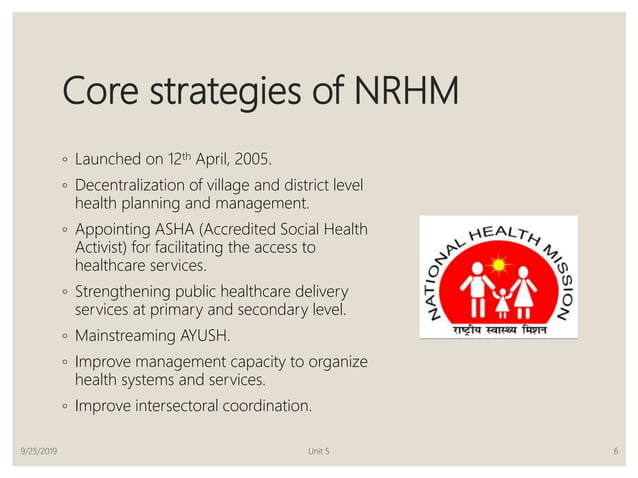 Indian Health Care System | PPTX
