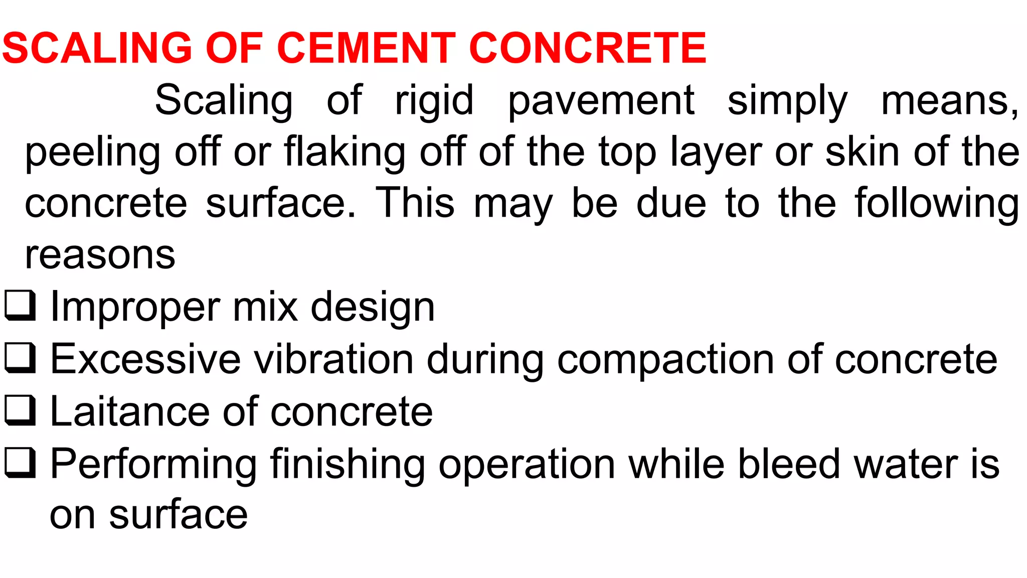 highway maintenance and evaluation | PDF