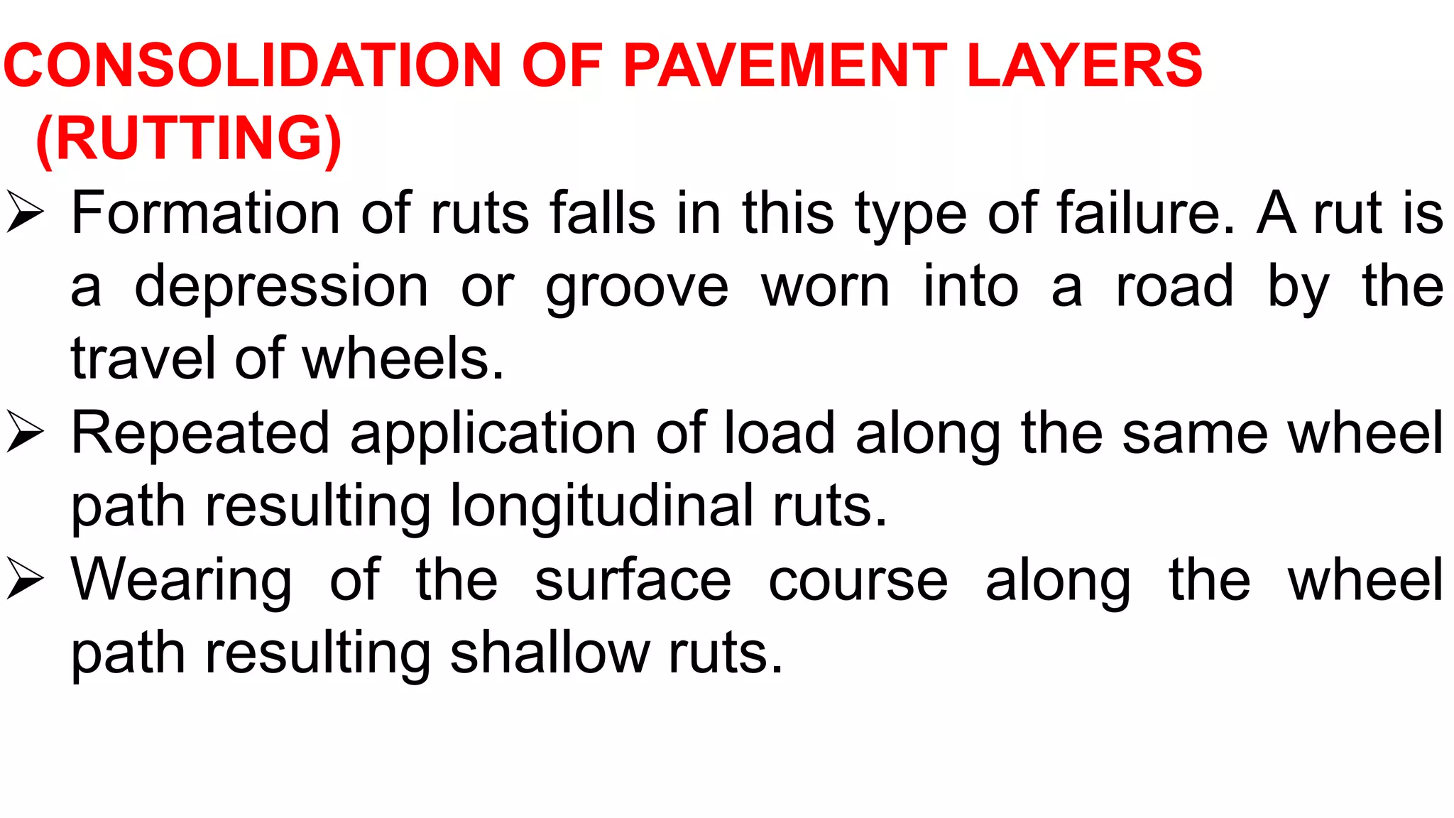 highway maintenance and evaluation | PDF