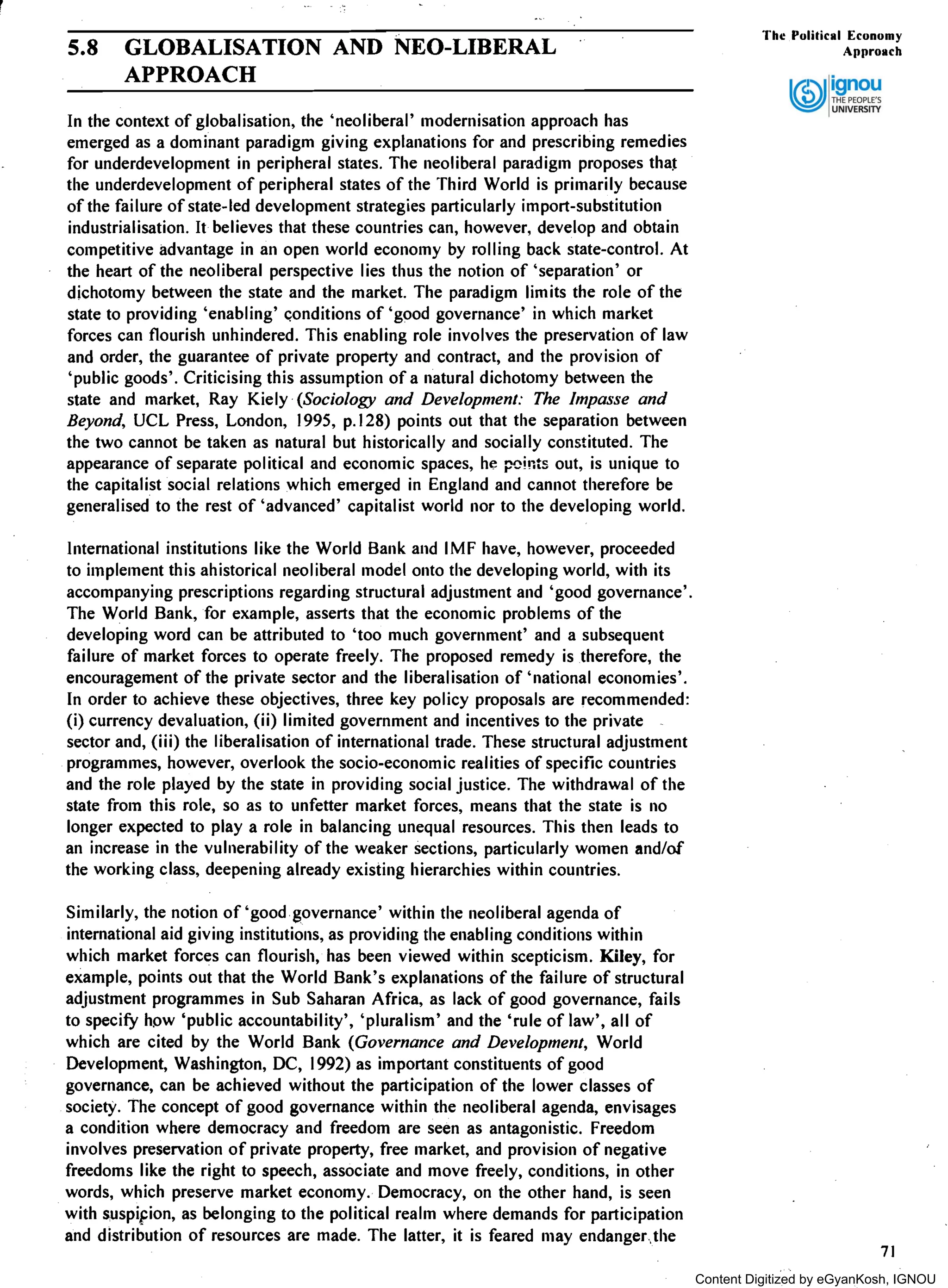 Unit 5 Comparative methods and Approaches | PDF