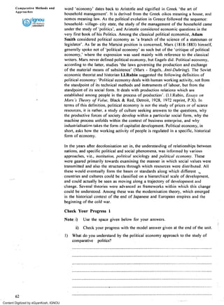 Unit 5 Comparative methods and Approaches | PDF