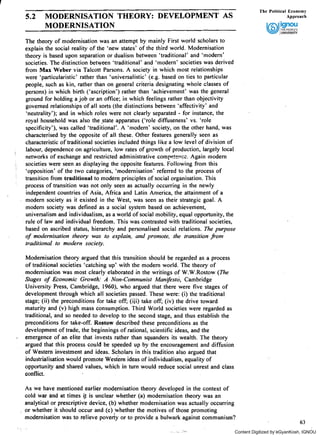 Unit 5 Comparative methods and Approaches | PDF