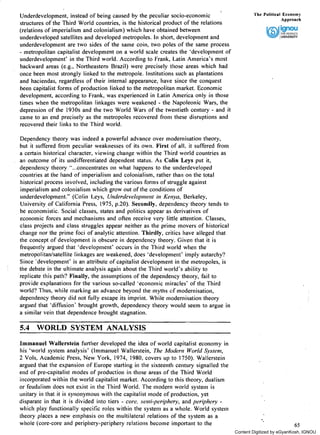 Unit 5 Comparative methods and Approaches | PDF