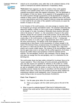 Unit 5 Comparative methods and Approaches | PDF