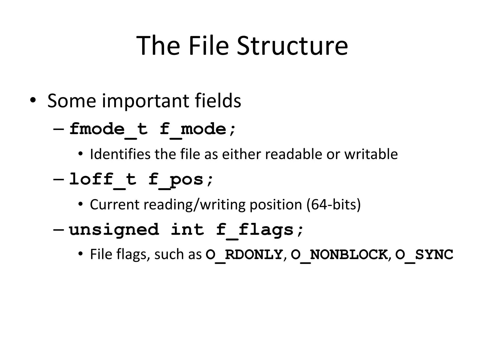 Char Drivers And Debugging Techniques | PPT
