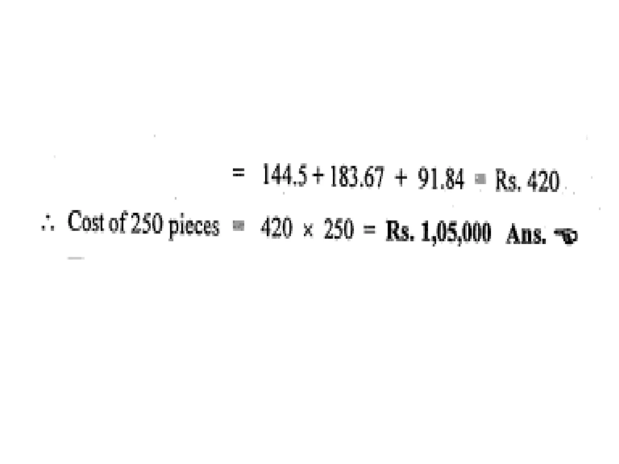 MACHINING TIME CALCULATION | PPTX