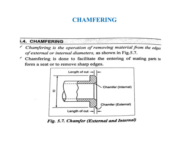 MACHINING TIME CALCULATION | PPTX