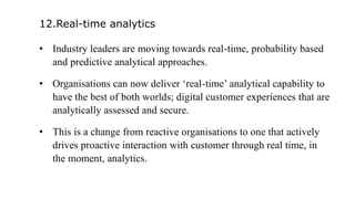 Link Between Strategy and BA Deployment Strategy and BA Scenarios | PPTX