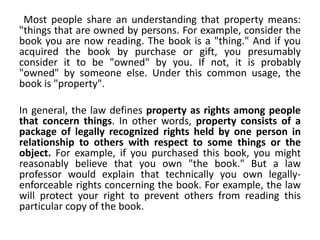 PROPERTY and it's kinds-2.pptx