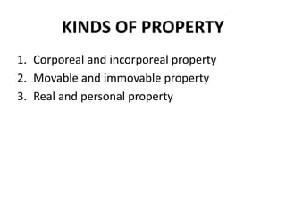 PROPERTY and it's kinds-2.pptx