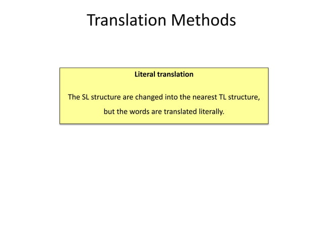 Unit-5.-Translation-Methods-fix.. Bbvvpptx | PPT Unit-5.-Translation-Methods-fix.. Bbvvpptx | PPT