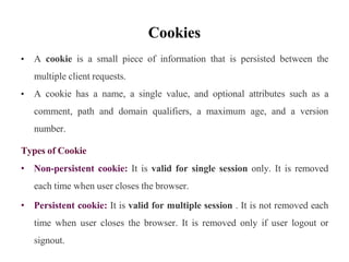UNIT - 5.pptx Servlets And Database Connectivity | PPTX