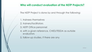 NSTP 2 UNDERSTANDING THE NATIONAL SERVICE TRAINING PROGRAM | PDF