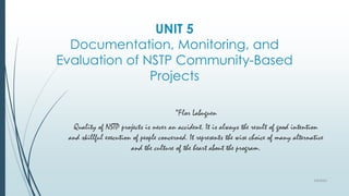 NSTP 2 UNDERSTANDING THE NATIONAL SERVICE TRAINING PROGRAM | PDF