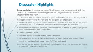 NSTP 2 UNDERSTANDING THE NATIONAL SERVICE TRAINING PROGRAM | PDF