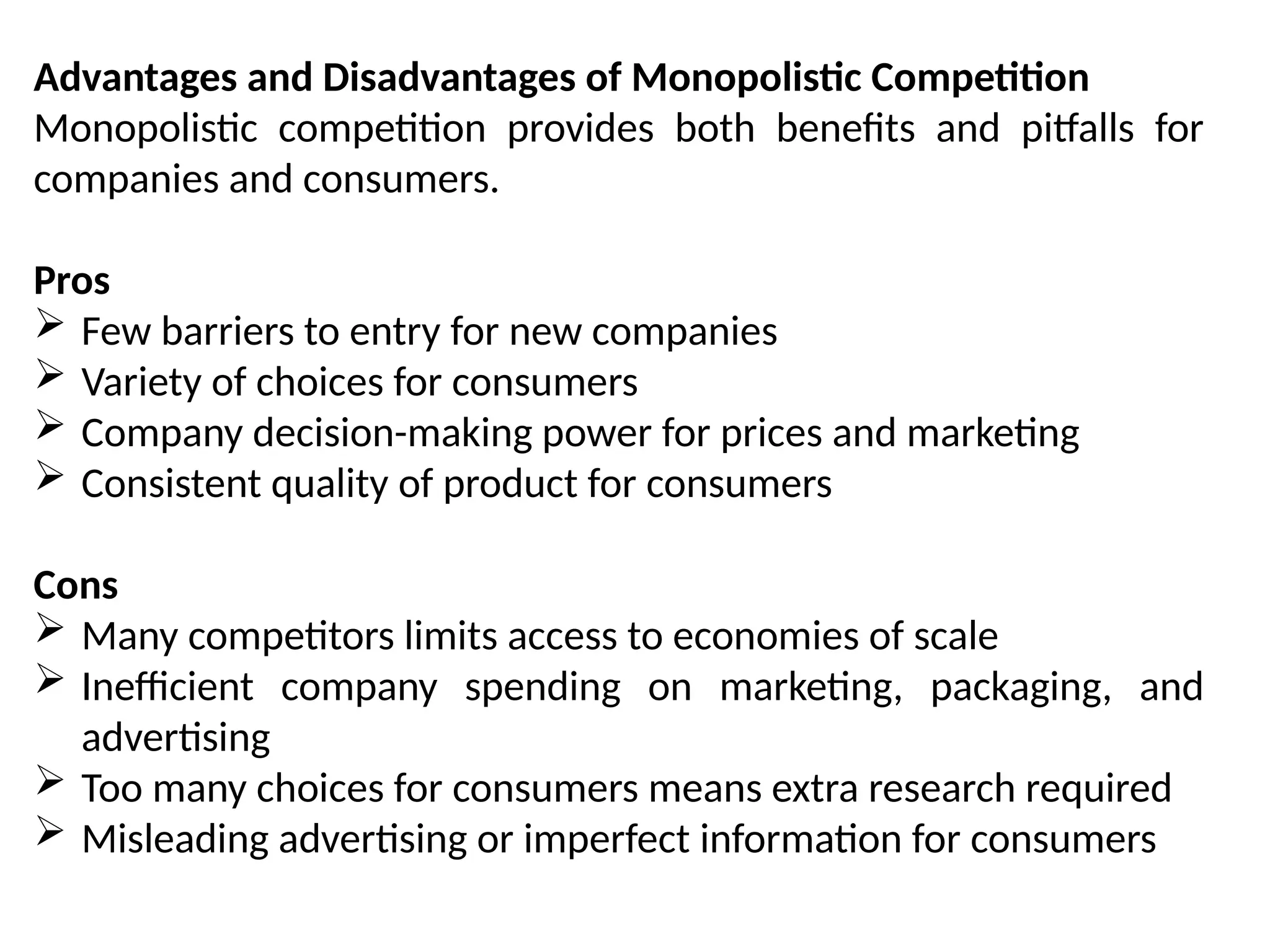 Unit5.3 BE Monopolistic Competition pptx | PPT