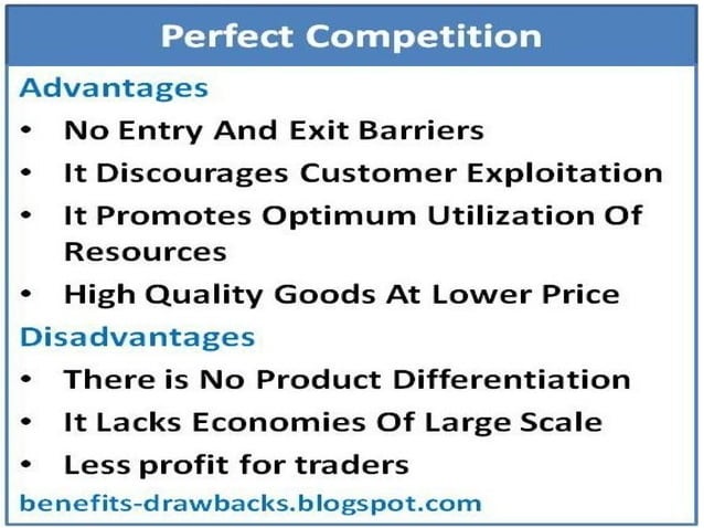 Unit-5.1 Perfect competition.pptx 123456 | PPTX | Commodities | Economy