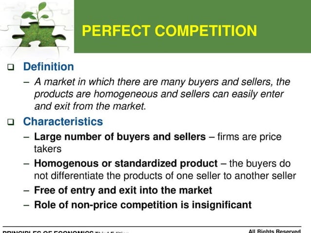 Unit-5.1 Perfect competition.pptx 123456 | PPT