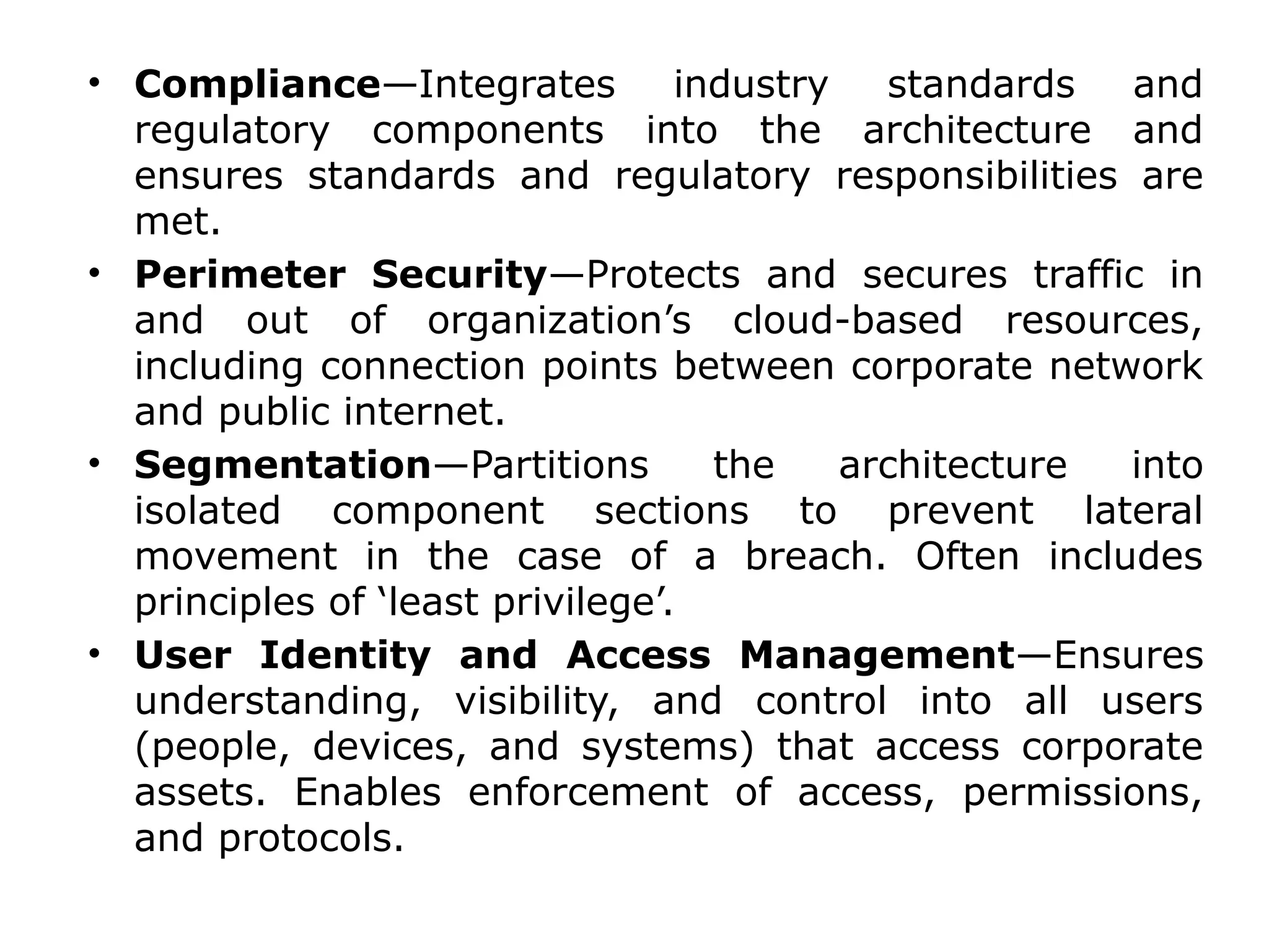 cloud computer security fundamentals Unit-5.pptx | Free Download