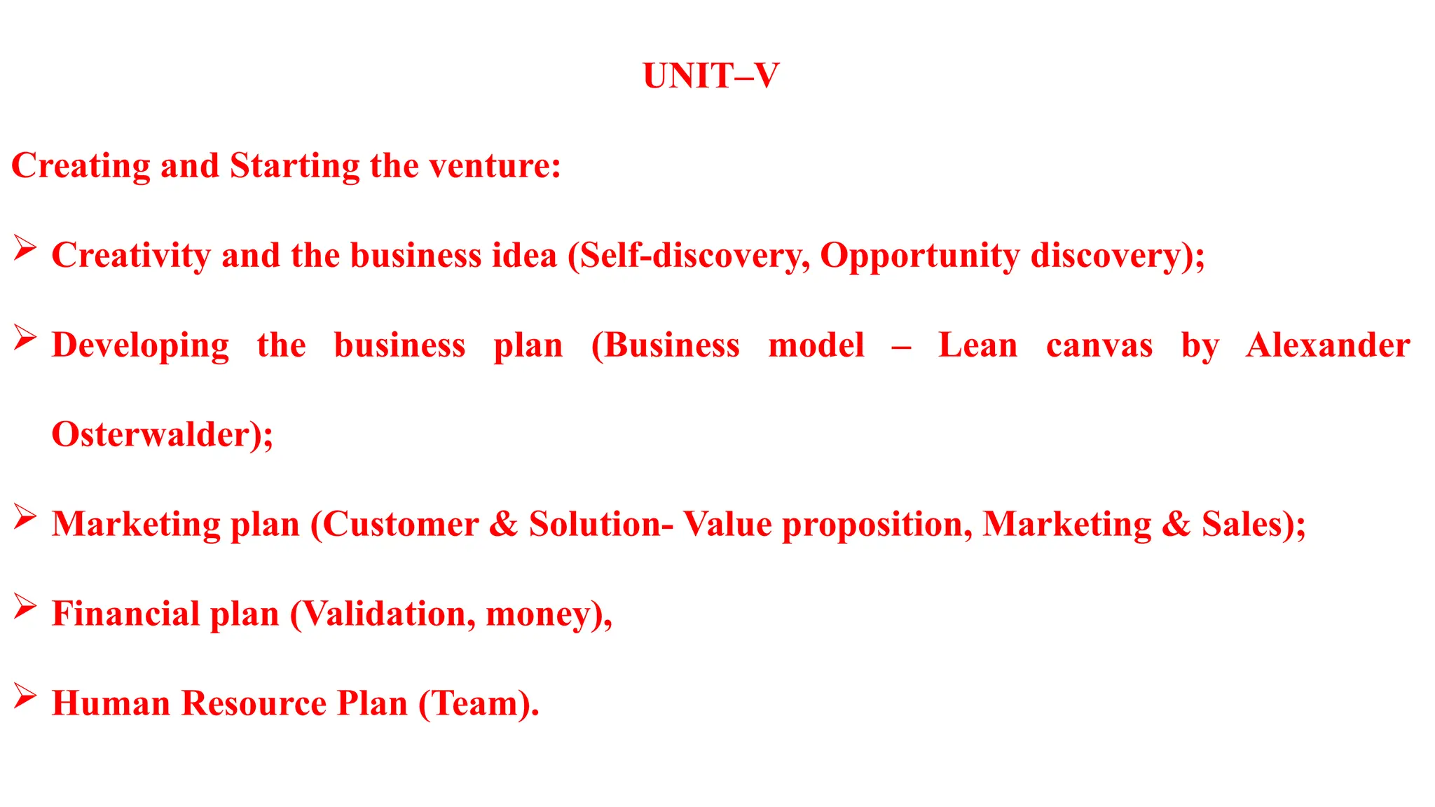 UNIT - 5 finance and business management | PPT