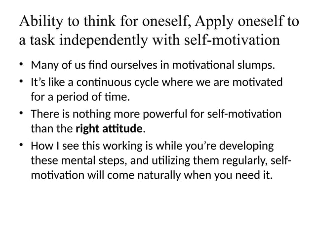 Time management Unit 5 soft skills explanation deep | PPT