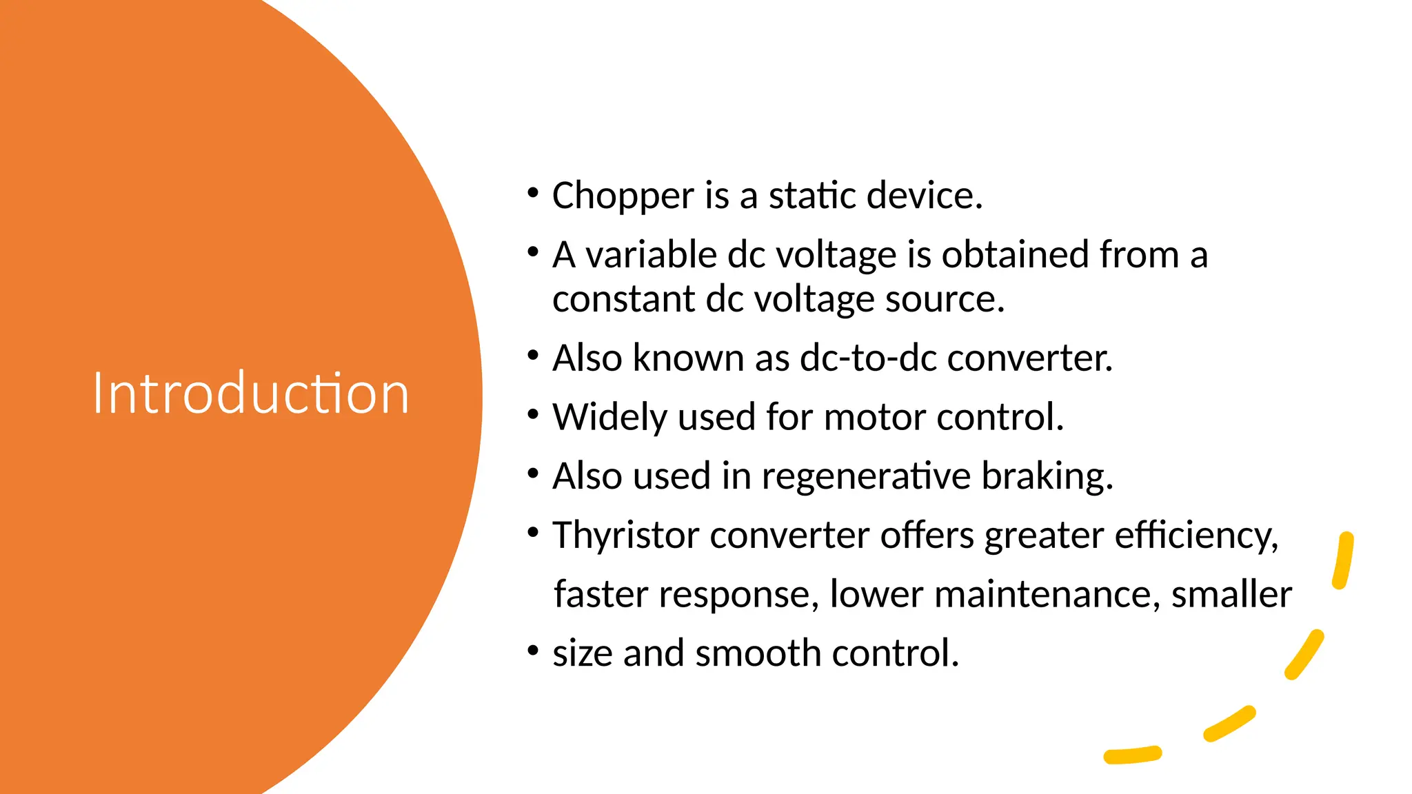 dc-dc choppers, power electronics, types of chopers and their working ...