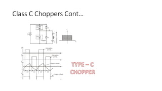 dc-dc choppers, power electronics, types of chopers and their working ...