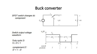 dc-dc choppers, power electronics, types of chopers and their working ...