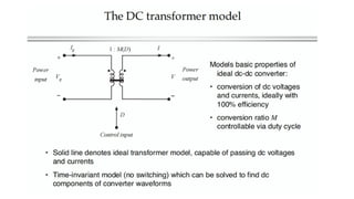 dc-dc choppers, power electronics, types of chopers and their working ...
