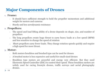 Understanding the Key Components and Parts of a Drone System.ppt