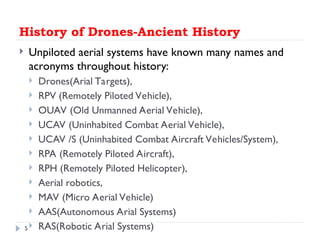 Understanding the Key Components and Parts of a Drone System.ppt
