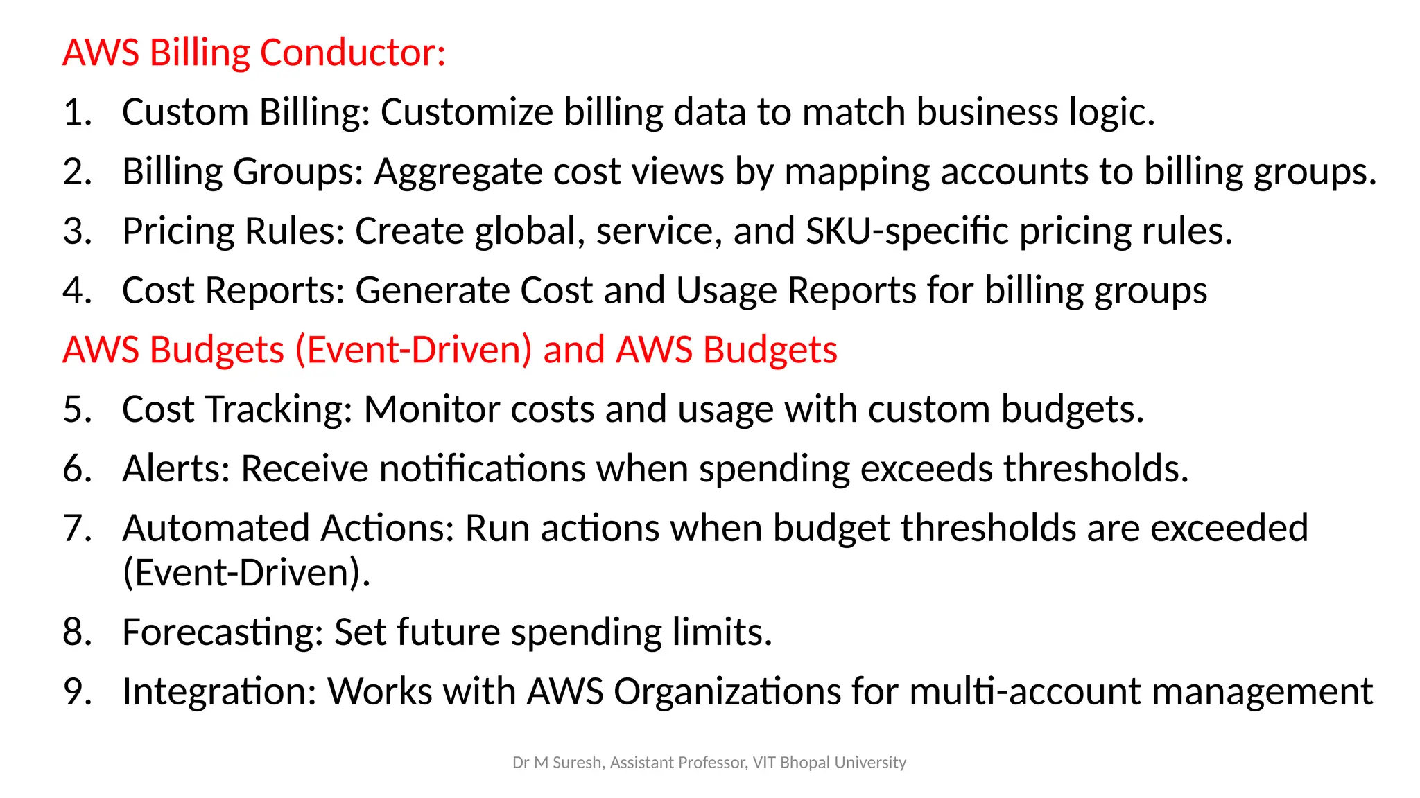 Amazon RDS is a managed relational database service that simplifies the ...