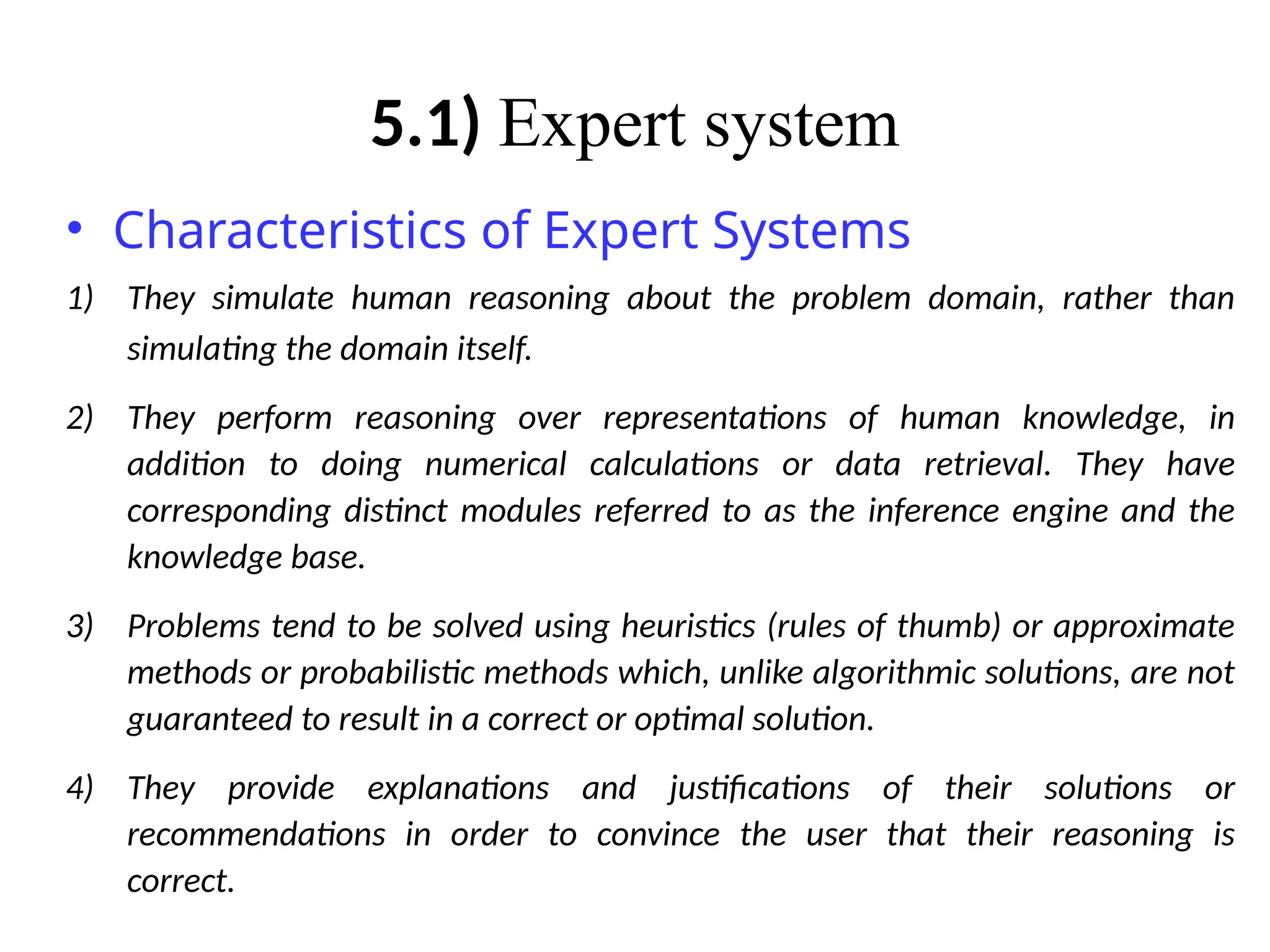 unit-5 EXPERT SYSTEMS AND EXPERT SHELLS.pptx