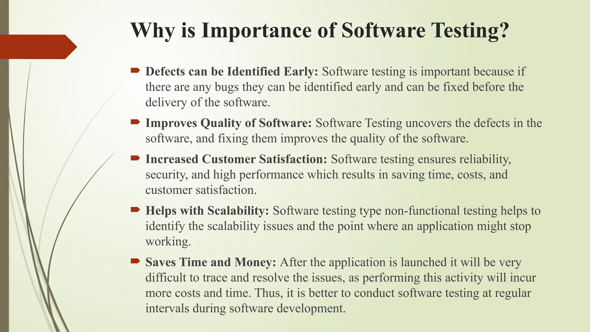 Power point presentation on introduction of software engineering | PPTX