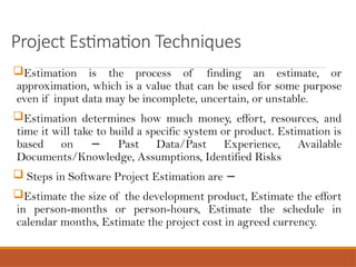 SPPU Software Testing subject study material | PPTX