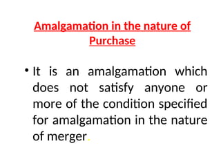 Unit - 5 - Introduction to Amalgamation.ppt